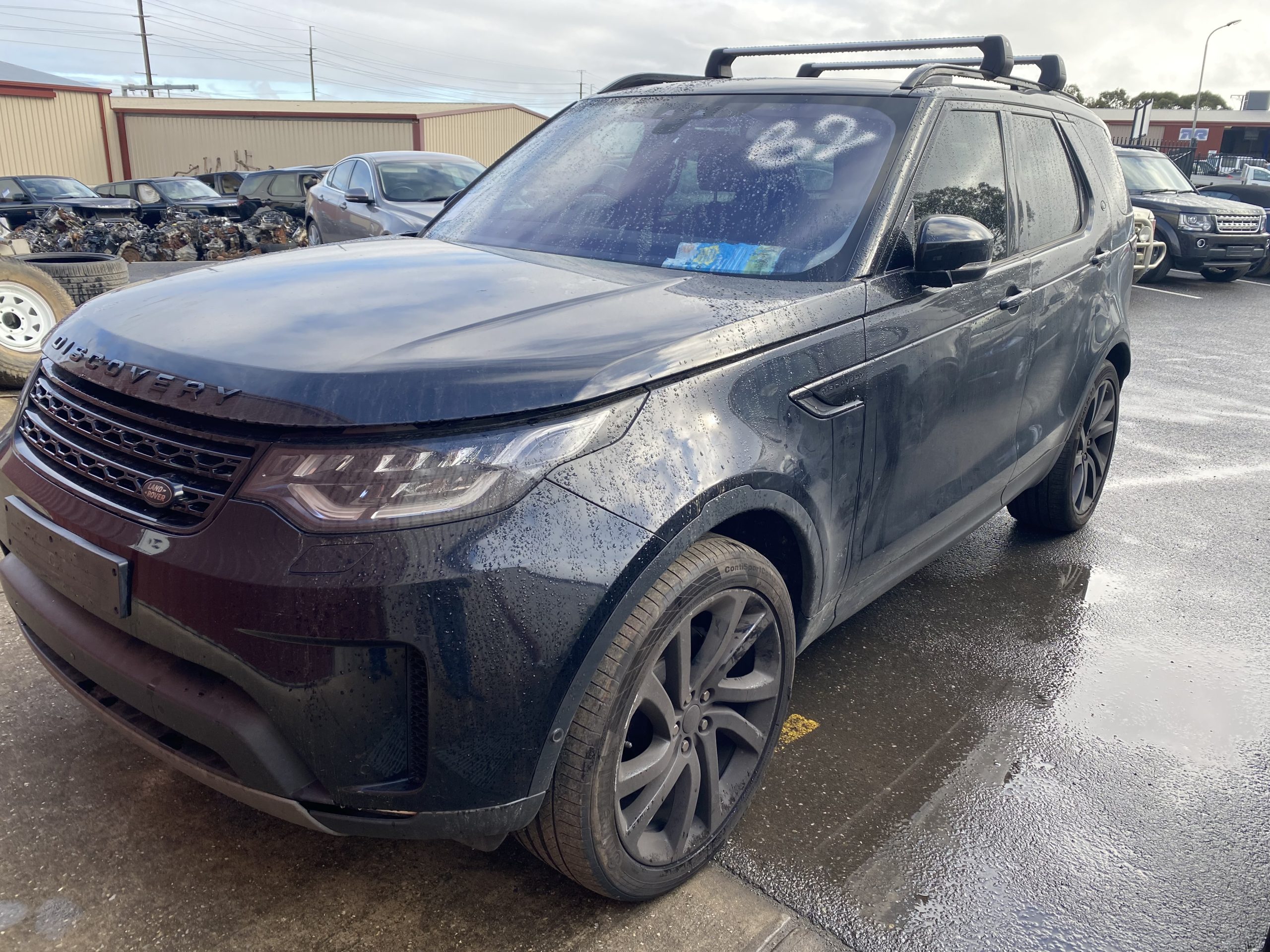 2017 Land Rover Discovery 5 – 3.0 V6 D Gen2 Mono Turbo – 8 Speed Auto ...