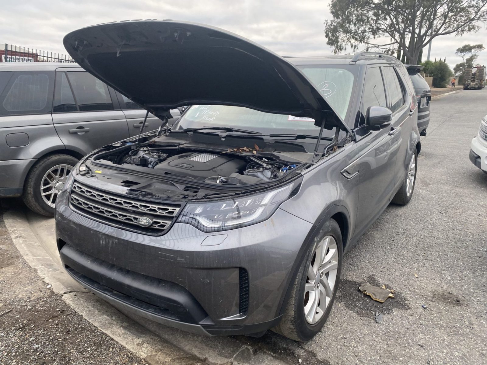 2018 land rover discovery 5 – 3.0 v6 d gen2 mono turbo – 8 speed auto ...