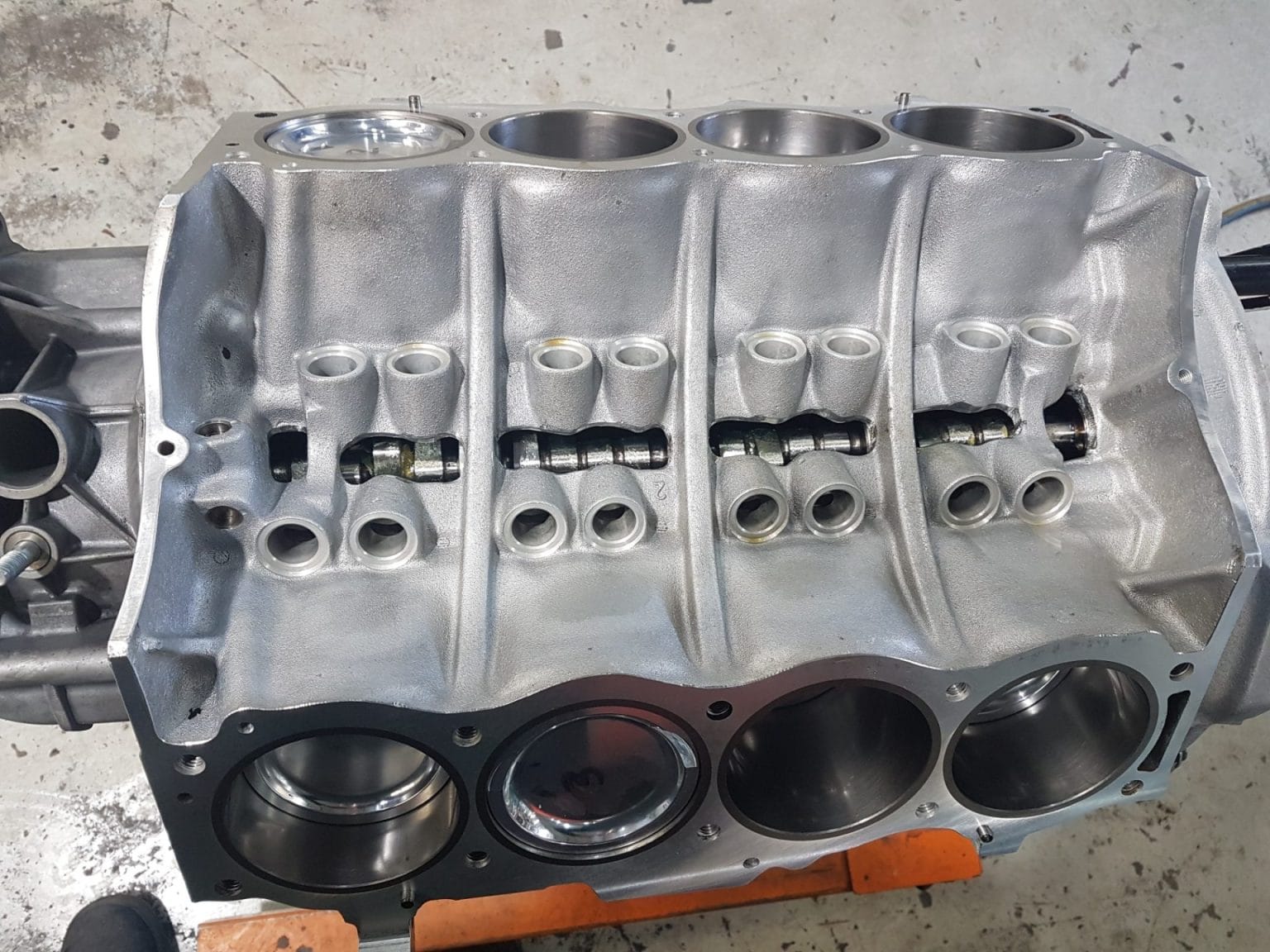 TRS 5L ROVER V8 STROKER ENGINE (short) – Range Rover, Land Rover ...