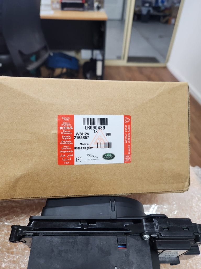 **New** Land rover discovery 4 8 speed gear selector module – Range ...