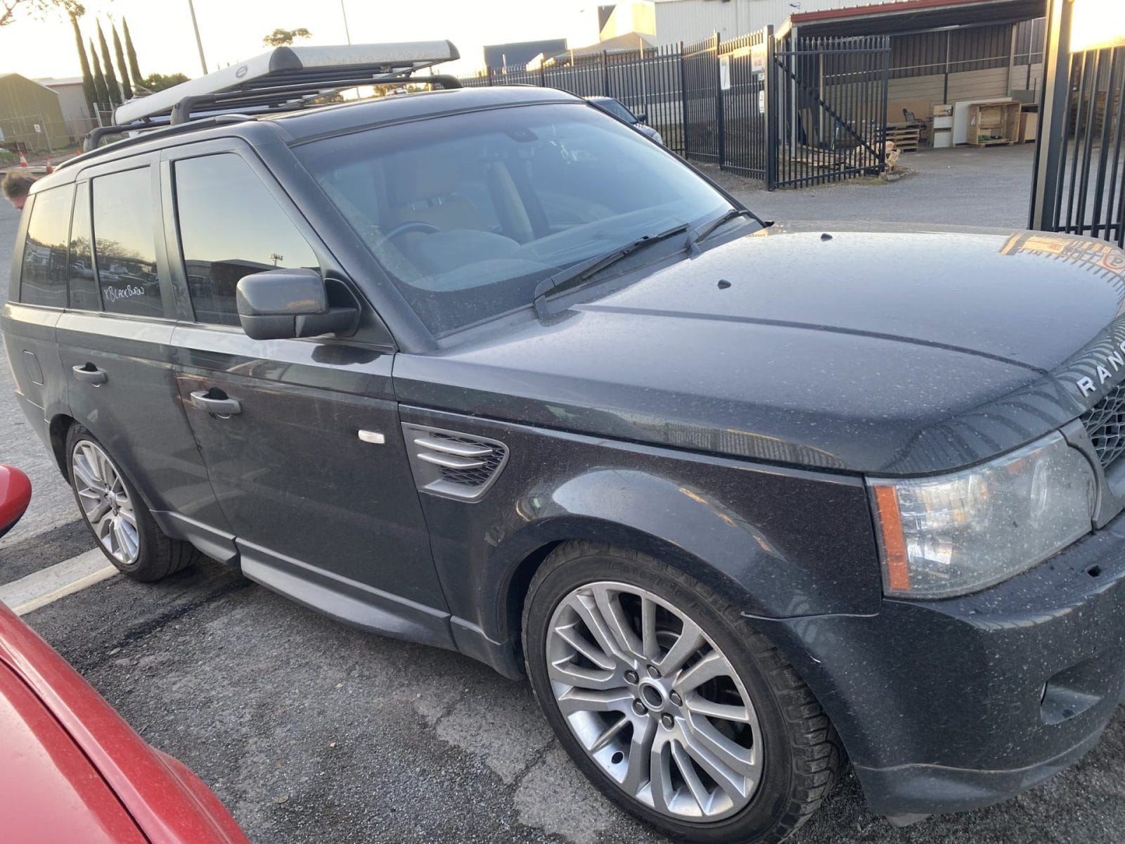 2011 land rover range rover sport – 3.0l v6 tc diesel – 6 speed auto ...