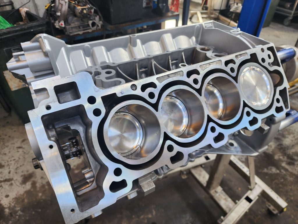 LAND ROVER JAGUAR AJ133 5L SUPERCHARGED SHORT MOTOR – Range Rover, Land ...