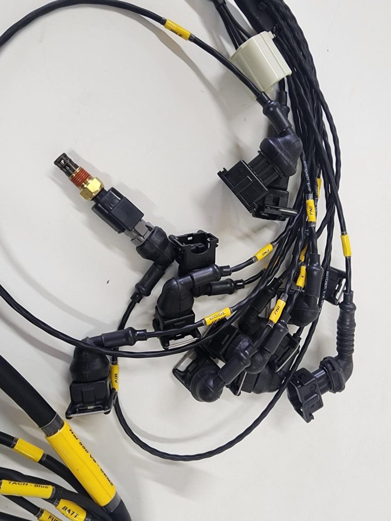 ROVER V8 HALTECH ELITE 550 PLUG ‘N’ PLAY ECU KIT – UPDATED – Range ...