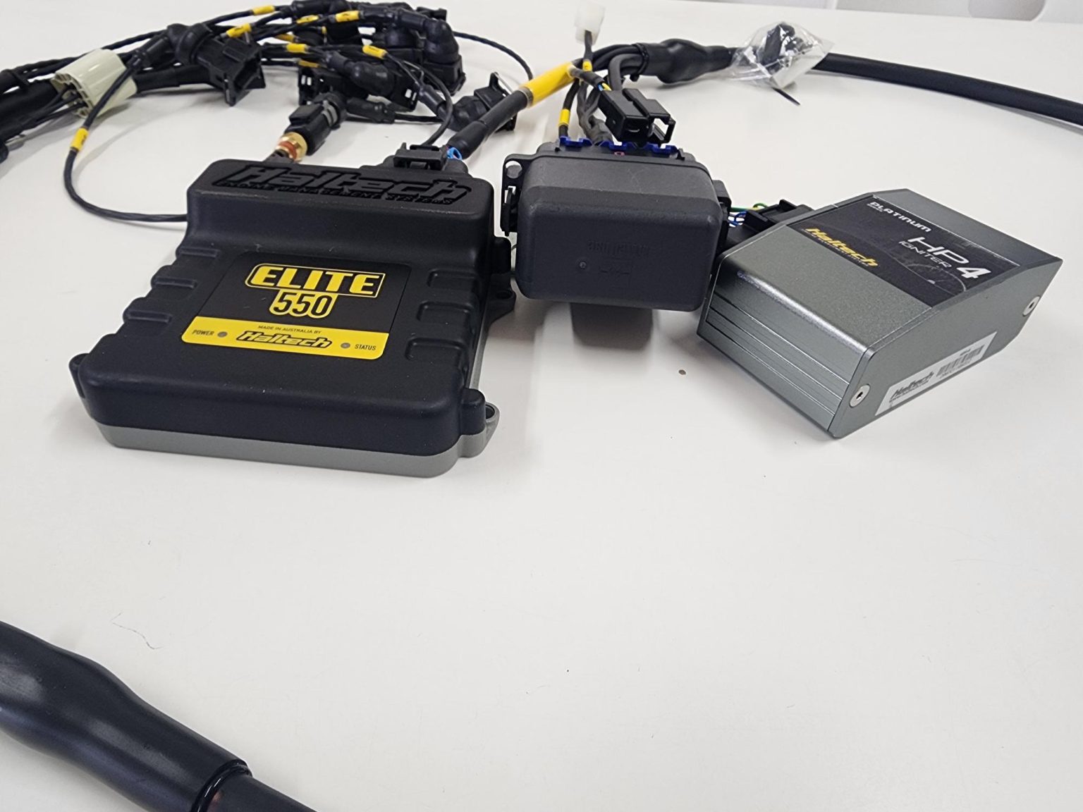 ROVER V8 HALTECH ELITE 550 PLUG ‘N’ PLAY ECU KIT – UPDATED – Range ...