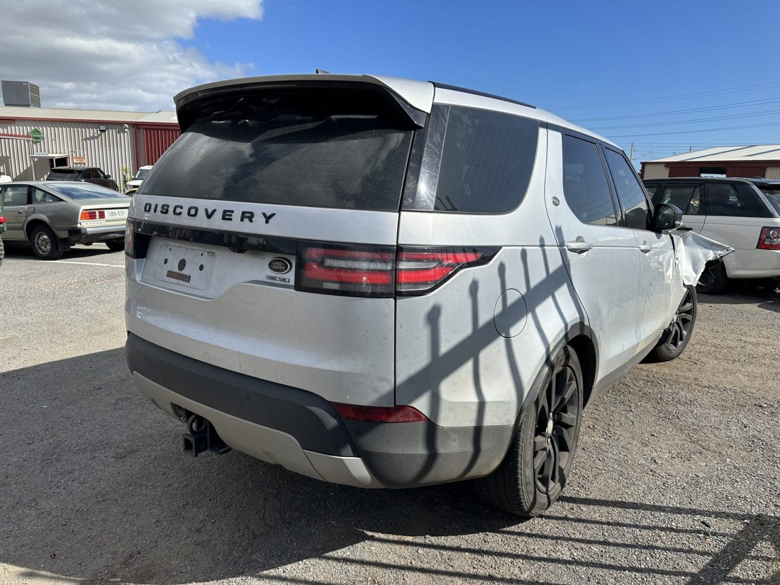 2017 Land Rover Discovery 5 HSE – 3.0 V6 D Gen 2 Mono Turbo – 8 Speed ...