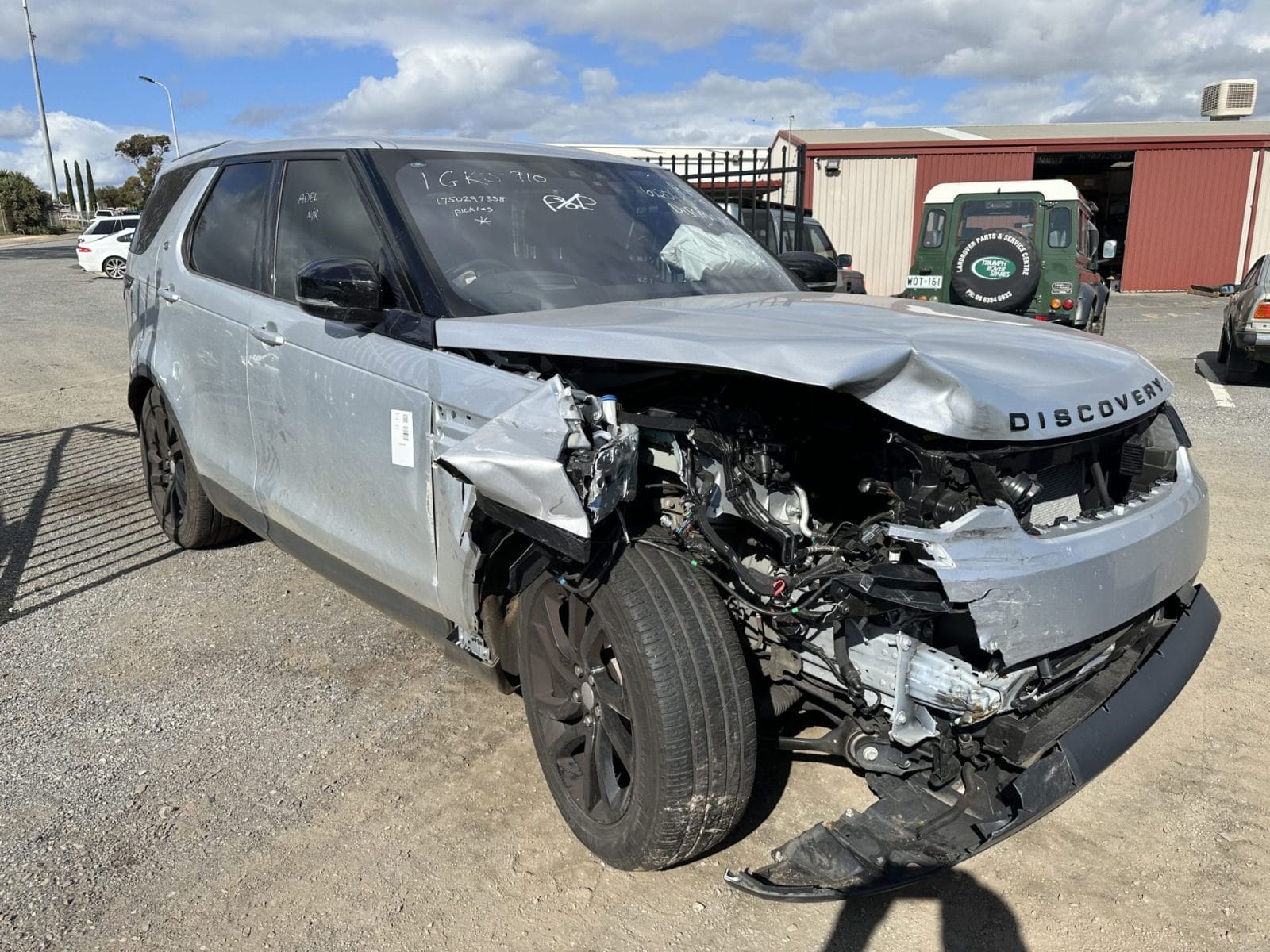 2017 Land Rover Discovery 5 HSE – 3.0 V6 D Gen 2 Mono Turbo – 8 Speed ...