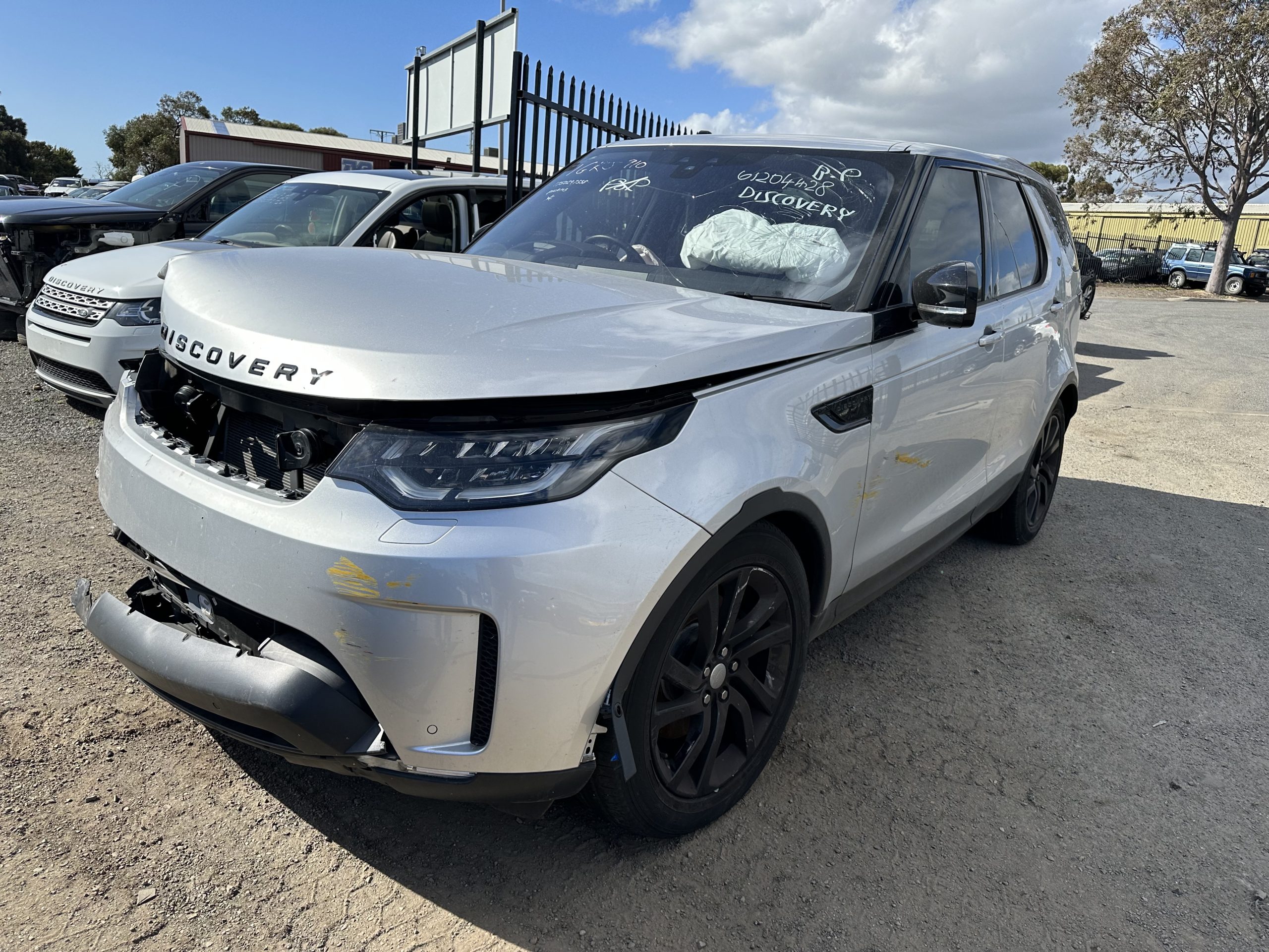 2017 Land Rover Discovery 5 HSE – 3.0 V6 D Gen 2 Mono Turbo – 8 Speed ...