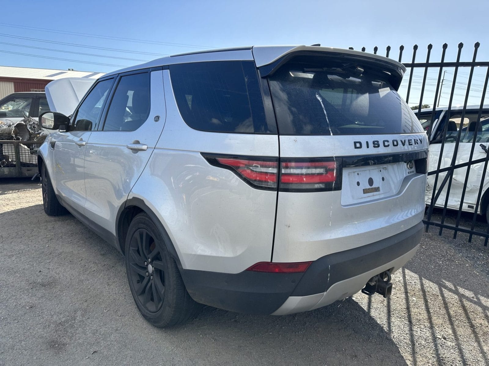 2017 Land Rover Discovery 5 HSE – 3.0 V6 D Gen 2 Mono Turbo – 8 Speed ...