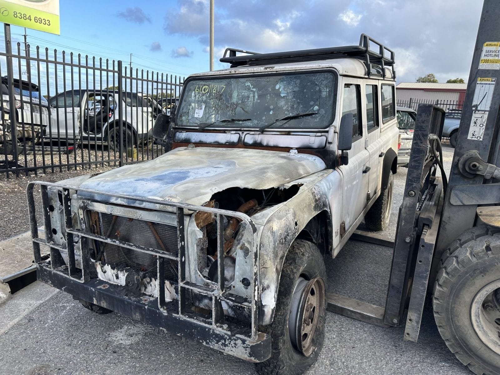 1997 Land Rover Defender – 2.5 Tdi Non EEGR – Manual (L315) – Range ...