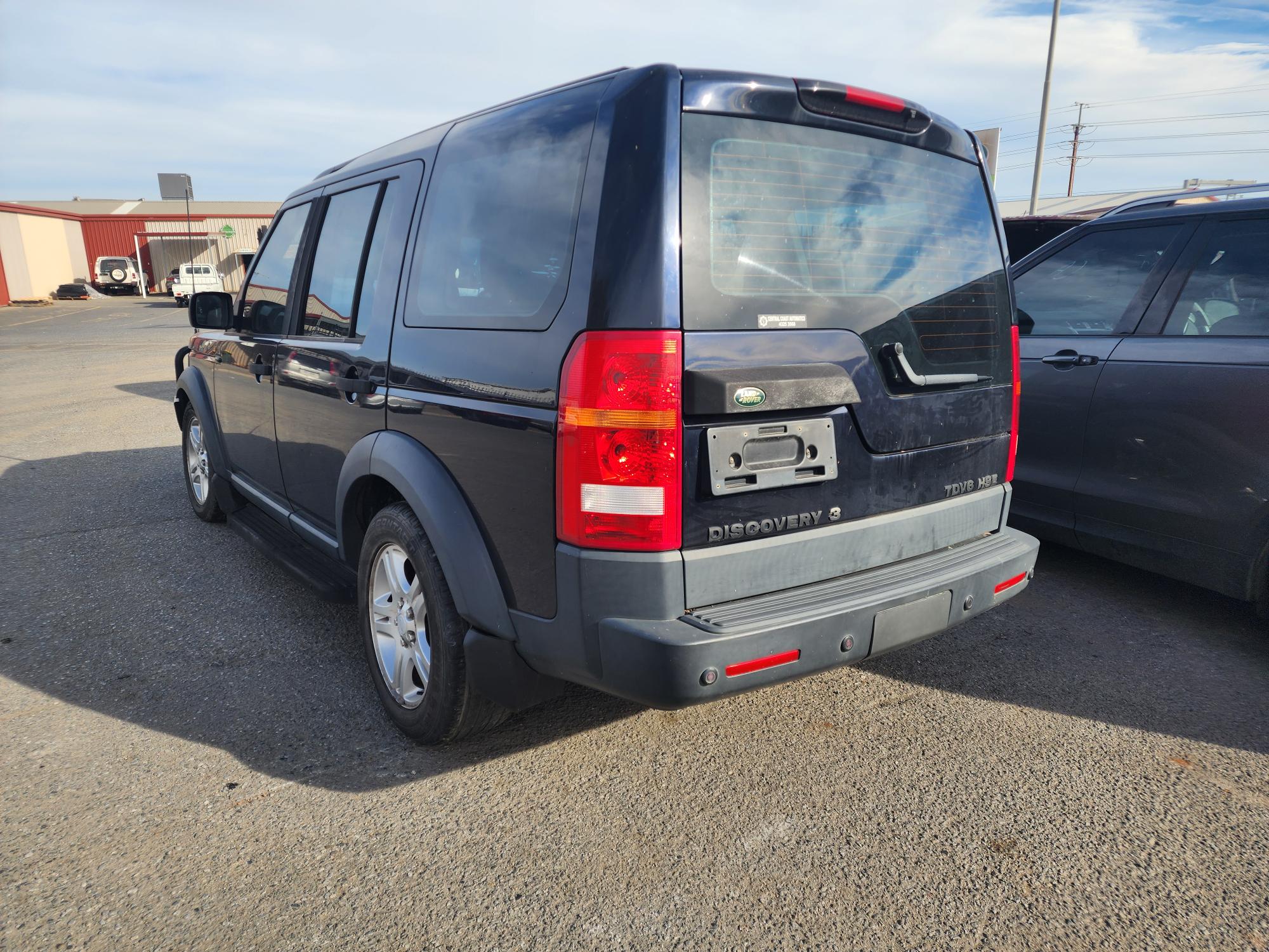 2005 Land Rover Discovery 3 HSE – Lion Diesel 2.7 V6 – 6 Speed Auto ...