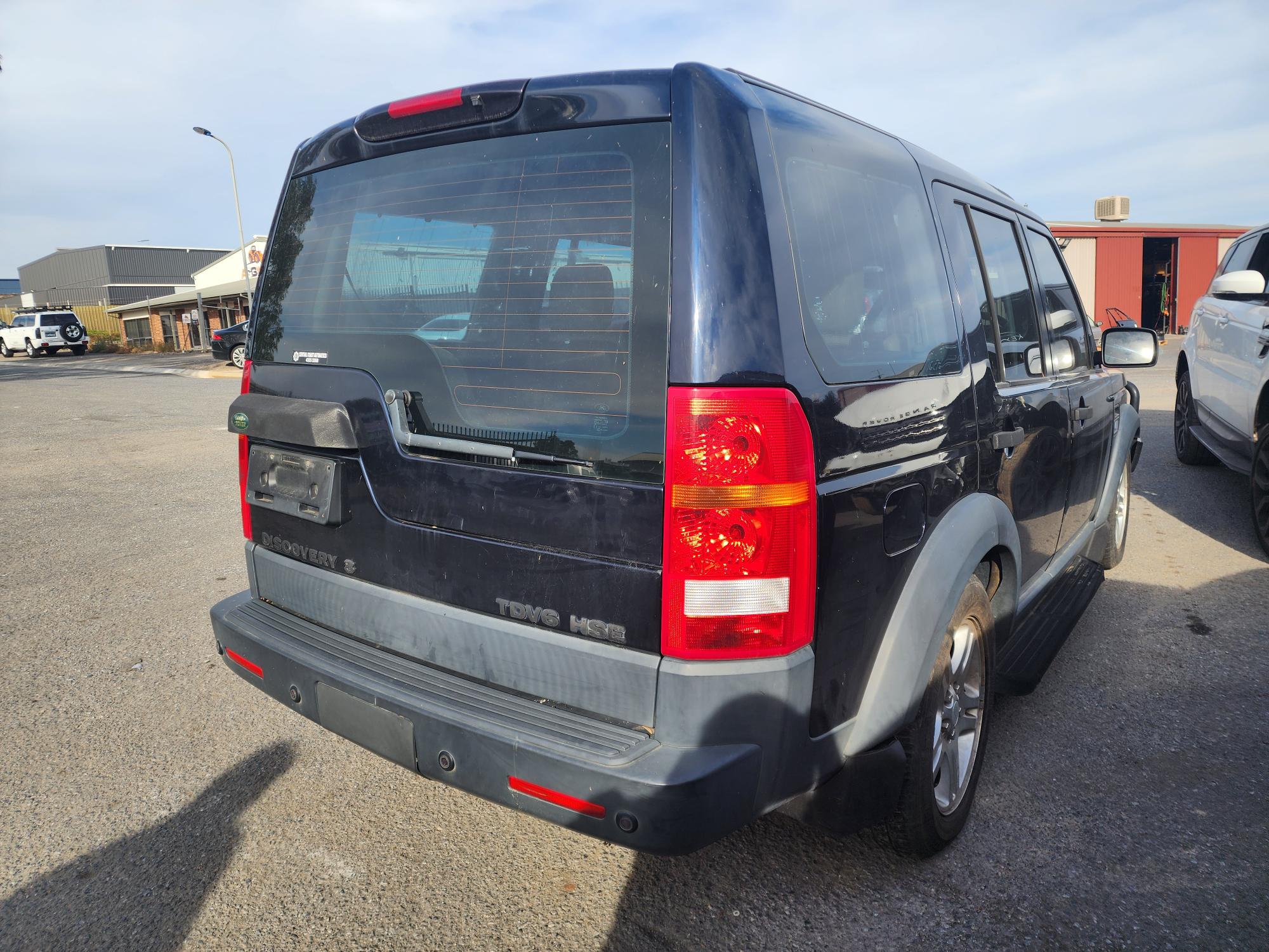 2005 Land Rover Discovery 3 HSE – Lion Diesel 2.7 V6 – 6 Speed Auto ...