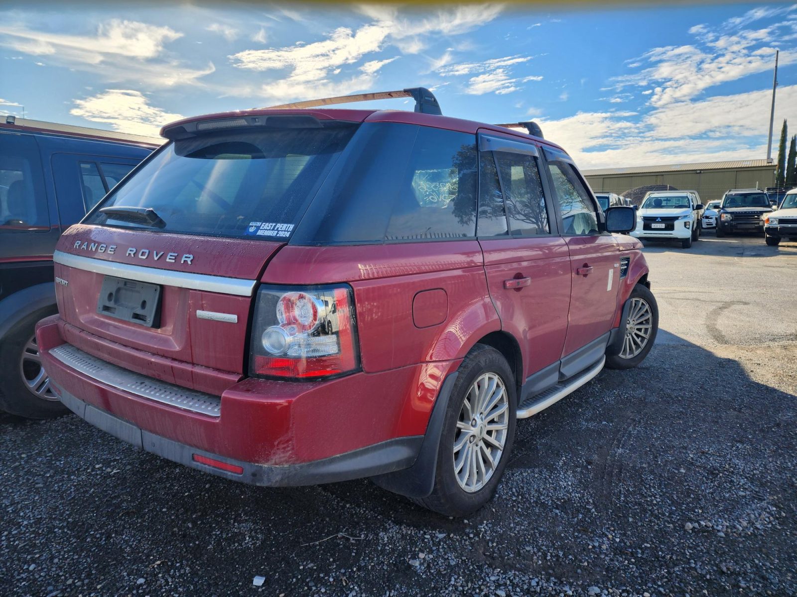 2013 Range rover sport HSE – 3.0L 24V DOHC V6 TC Diesel – 6 Speed Auto ...