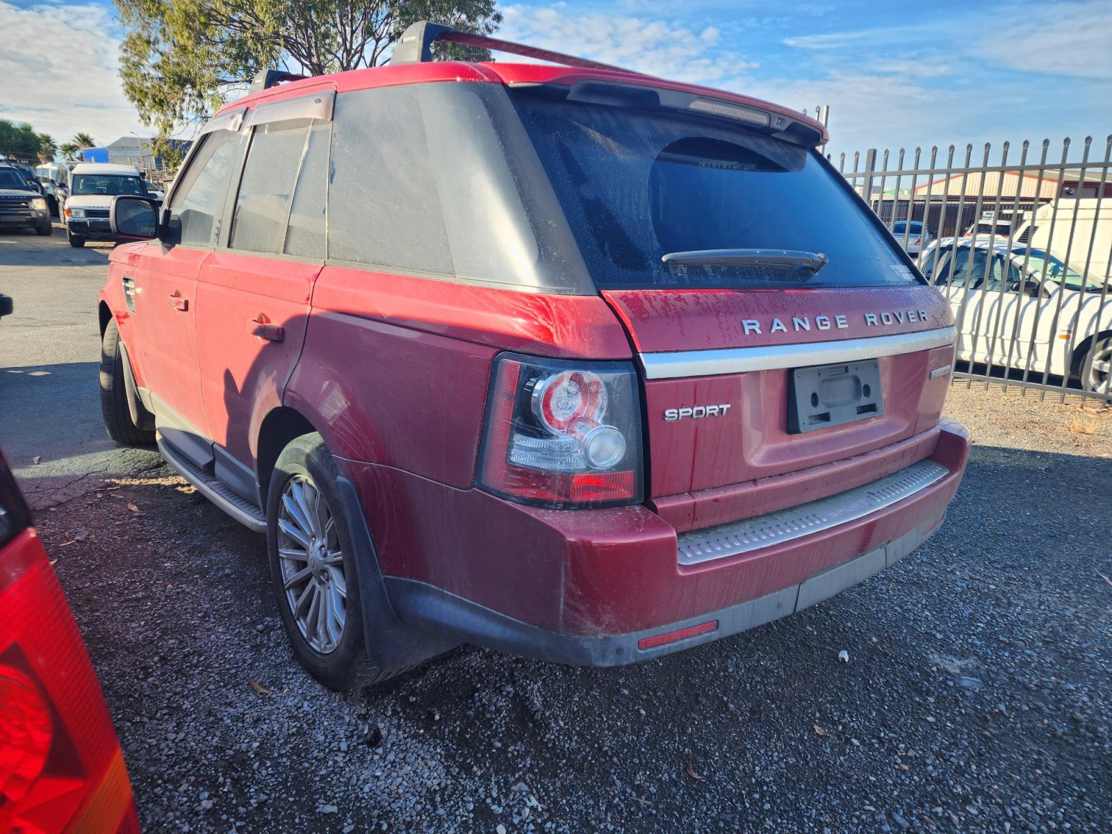 2013 Range rover sport HSE – 3.0L 24V DOHC V6 TC Diesel – 6 Speed Auto ...