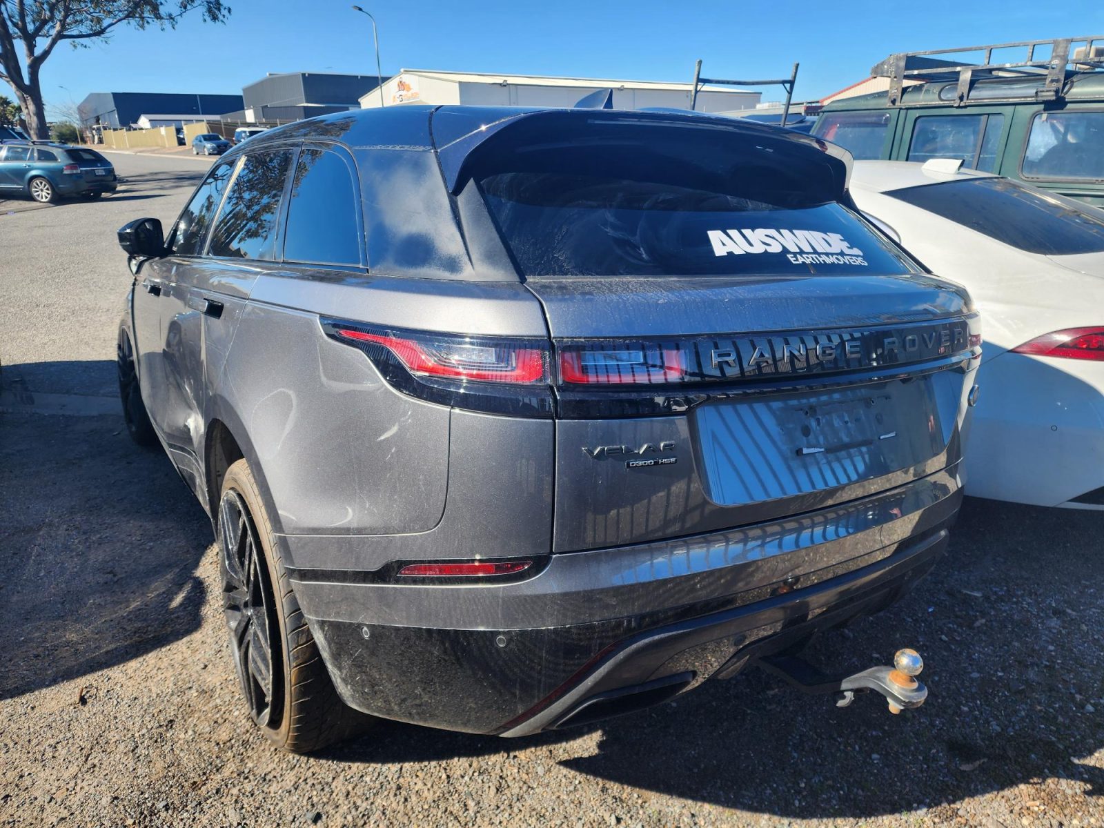 2018 Range Rover Velar – 3.0 V6 D Gen2 Twin Turbo – 8 Speed Auto ...