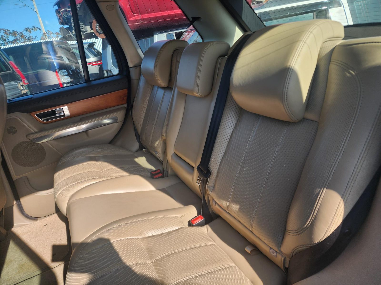 2013 Range Rover Sport – 3.0L DOHC V6 TC Diesel – 6 Speed Auto ...