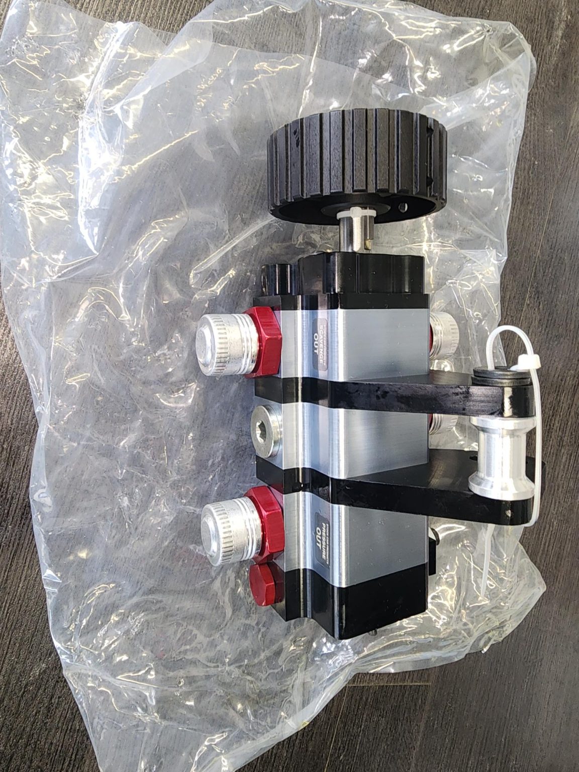 ROVER/ LEYLAND/ V8 3 STAGE DRY SUMP BILLET OIL PUMP – Range Rover, Land ...