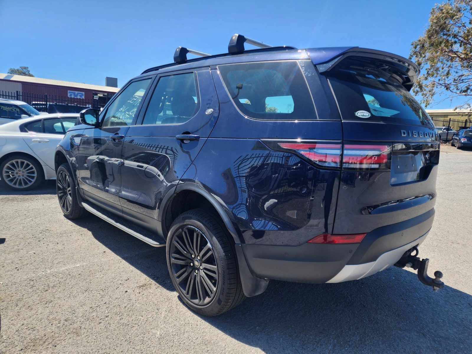 2020 LAND ROVER DISCOVERY 5 HSE – 3.0 V6 D GEN2 TWIN TURBO – 8 SPEED ...