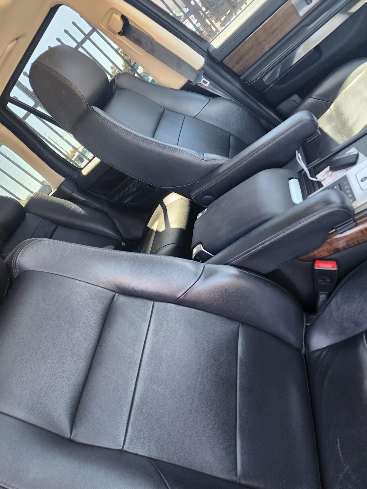 2013 RANGE ROVER SPORT – 3.0L DOHC V6 TC DIESEL – 6 SPEED AUTO ...