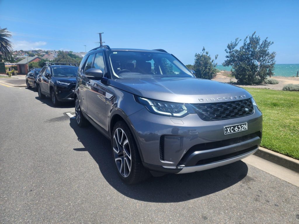 ** SOLD** 2018 Land Rover Discovery 5 HSE – Range Rover, Land Rover ...