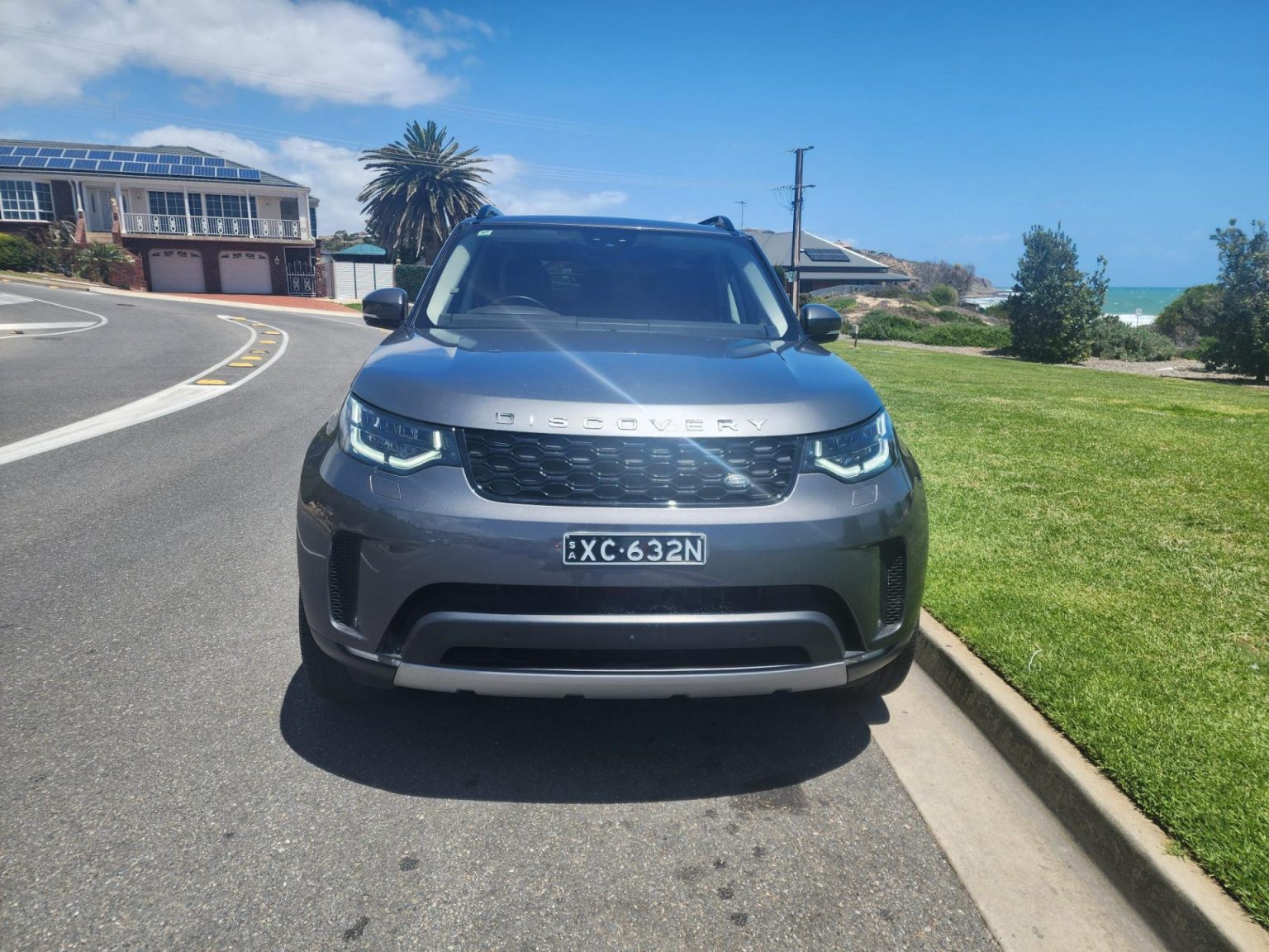 ** SOLD** 2018 Land Rover Discovery 5 HSE – Range Rover, Land Rover ...