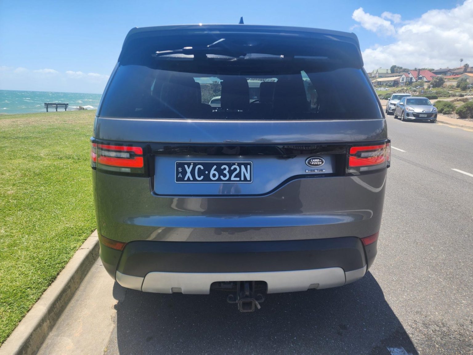 ** SOLD** 2018 Land Rover Discovery 5 HSE – Range Rover, Land Rover ...