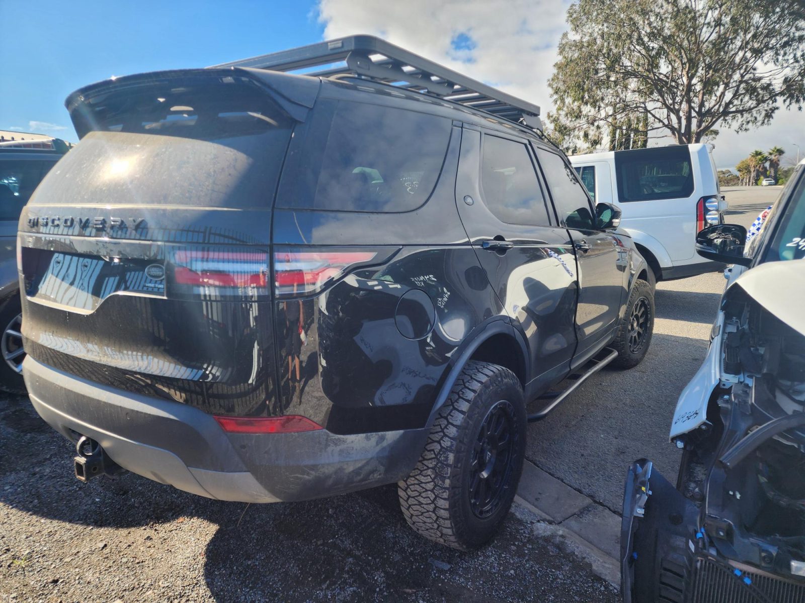 2017 LAND ROVER DISCOVERY 5 HSE TD6 LUX – 3.0 V6 D GEN 2 MONO TURBO – 8 ...